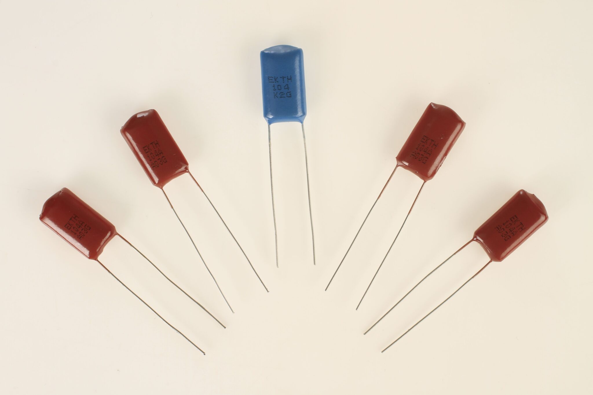 Mylar Capacitors